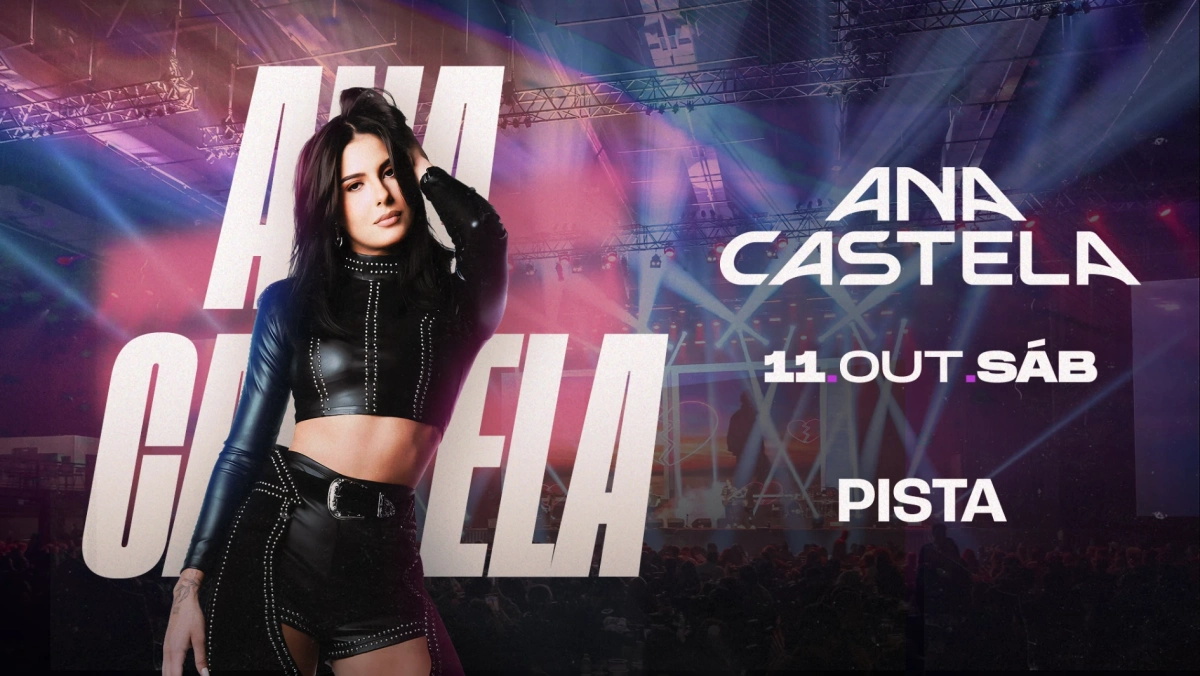 Ana Castela em São Paulo - Evento ON